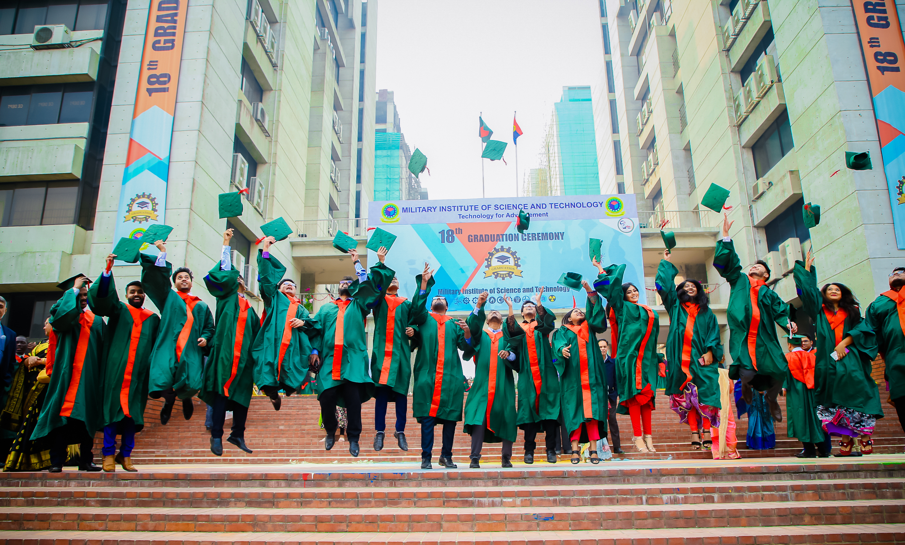 Military Institute of Science and Technology (MIST)